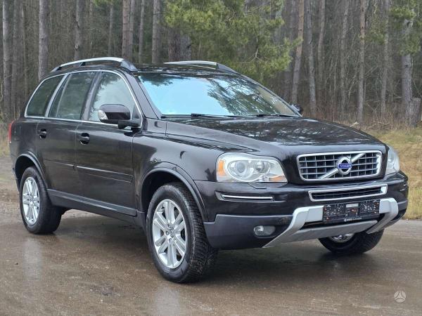 Volvo XC90 2009 in Vilnius, with an engine capacity of 2.40 L and mileage of 272 thousand km for 9800 €, photo 5 on AUTOMOTO.COM.LV