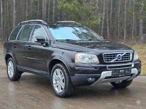 Volvo XC90 2009 Viļņa, ar dzinēja tilpumu 2.40 L un nobraukumu 272 tūkst. km par 9800 €, foto 5 vietnē AUTOMOTO.COM.LV