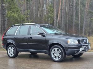 Volvo XC90 2009 Viļņa, ar dzinēja tilpumu 2.40 L un nobraukumu 272 tūkst. km par 9800 €, foto 6 vietnē AUTOMOTO.COM.LV