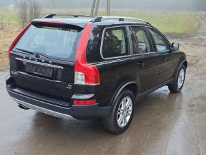 Volvo XC90 2009 Viļņa, ar dzinēja tilpumu 2.40 L un nobraukumu 272 tūkst. km par 9800 €, foto 10 vietnē AUTOMOTO.COM.LV
