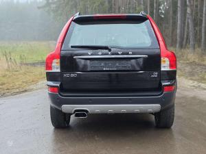Volvo XC90 2009 Viļņa, ar dzinēja tilpumu 2.40 L un nobraukumu 272 tūkst. km par 9800 €, foto 11 vietnē AUTOMOTO.COM.LV