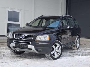 Volvo XC90 2009 in Vilnius, with an engine capacity of 2.40 L and mileage of 280 thousand km for 9750 €, photo 3 on AUTOMOTO.COM.LV