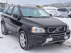 Volvo XC90 2009 in Vilnius, with an engine capacity of 2.40 L and mileage of 280 thousand km for 9750 €, photo 4 on AUTOMOTO.COM.LV