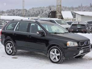 Volvo XC90 2009 in Vilnius, with an engine capacity of 2.40 L and mileage of 280 thousand km for 9750 €, photo 5 on AUTOMOTO.COM.LV