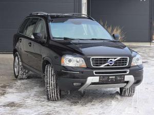 Volvo XC90 2009 in Vilnius, with an engine capacity of 2.40 L and mileage of 280 thousand km for 9750 €, photo 6 on AUTOMOTO.COM.LV