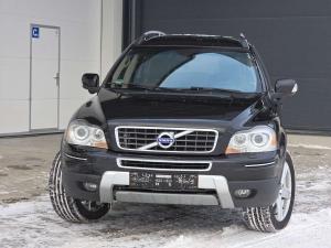 Volvo XC90 2009 in Vilnius, with an engine capacity of 2.40 L and mileage of 280 thousand km for 9750 €, photo 7 on AUTOMOTO.COM.LV