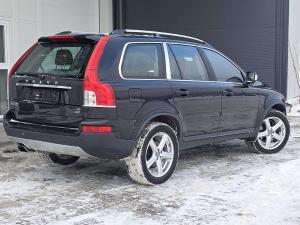 Volvo XC90 2009 in Vilnius, with an engine capacity of 2.40 L and mileage of 280 thousand km for 9750 €, photo 8 on AUTOMOTO.COM.LV