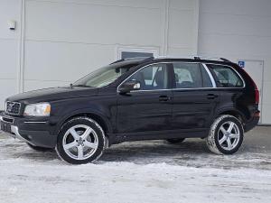 Volvo XC90 2009 in Vilnius, with an engine capacity of 2.40 L and mileage of 280 thousand km for 9750 €, photo 9 on AUTOMOTO.COM.LV
