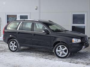 Volvo XC90 2009 in Vilnius, with an engine capacity of 2.40 L and mileage of 280 thousand km for 9750 €, photo 10 on AUTOMOTO.COM.LV
