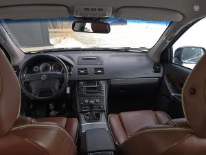 Volvo XC90 2009 in Vilnius, with an engine capacity of 2.40 L and mileage of 280 thousand km for 9750 €, photo 14 on AUTOMOTO.COM.LV