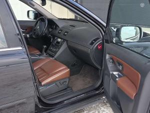 Volvo XC90 2009 in Vilnius, with an engine capacity of 2.40 L and mileage of 280 thousand km for 9750 €, photo 16 on AUTOMOTO.COM.LV