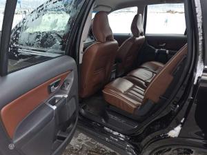 Volvo XC90 2009 in Vilnius, with an engine capacity of 2.40 L and mileage of 280 thousand km for 9750 €, photo 19 on AUTOMOTO.COM.LV