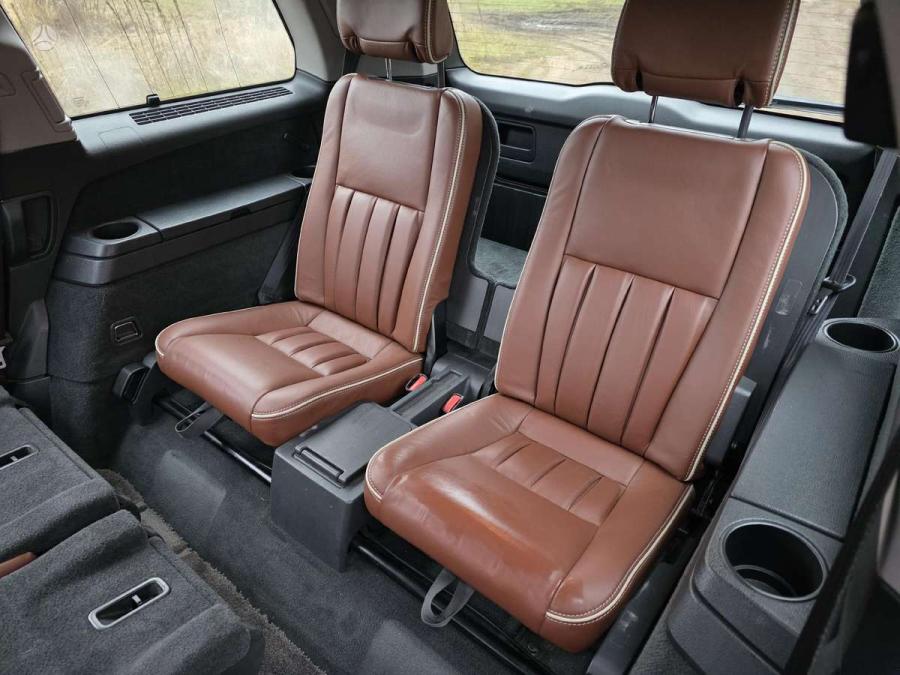 Volvo XC90 2009 in Vilnius, with an engine capacity of 2.40 L and mileage of 280 thousand km for 9750 €, photo 21 on AUTOMOTO.COM.LV