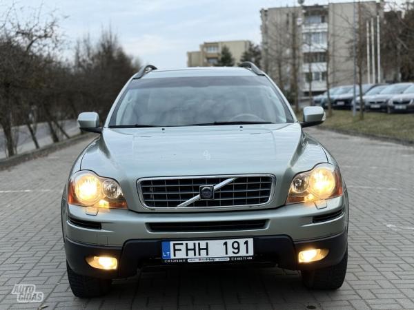 Volvo XC90 2009 in Vilnius, with an engine capacity of 3.20 L and mileage of 206 thousand km for 2490 €, photo 2 on AUTOMOTO.COM.LV