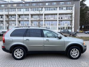 Volvo XC90 2009 Viļņa, ar dzinēja tilpumu 3.20 L un nobraukumu 206 tūkst. km par 2490 €, foto 4 vietnē AUTOMOTO.COM.LV