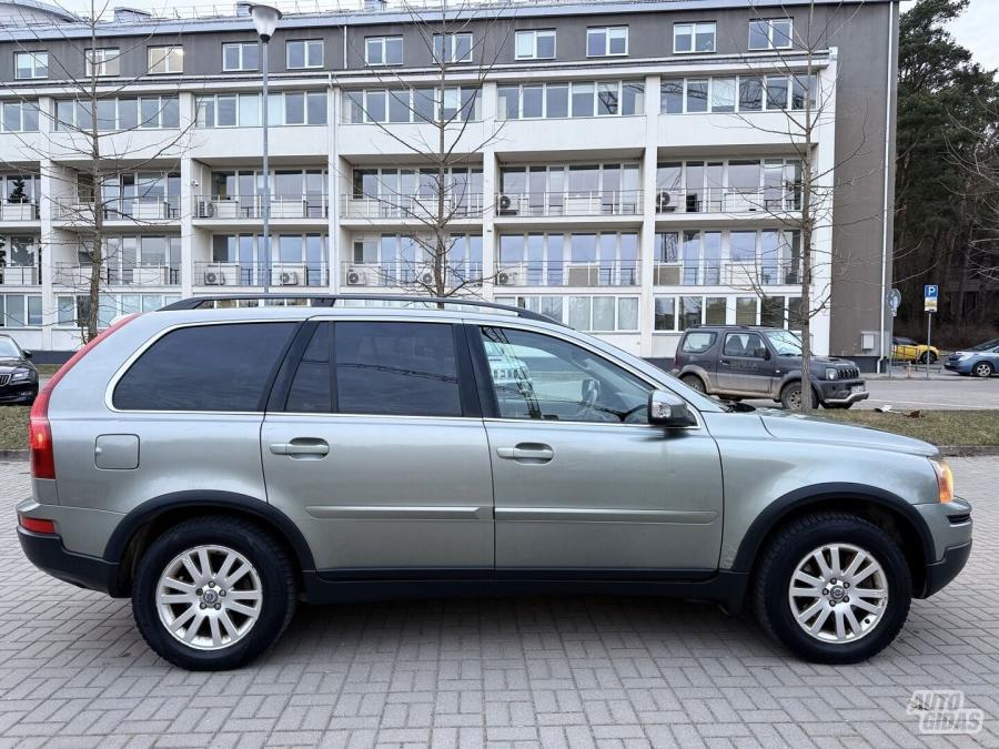Volvo XC90 2009 Viļņa, ar dzinēja tilpumu 3.20 L un nobraukumu 206 tūkst. km par 2490 €, foto 4 vietnē AUTOMOTO.COM.LV