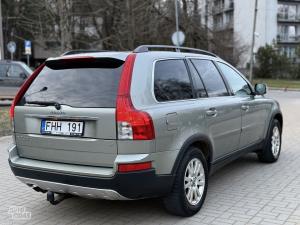 Volvo XC90 2009 Viļņa, ar dzinēja tilpumu 3.20 L un nobraukumu 206 tūkst. km par 2490 €, foto 5 vietnē AUTOMOTO.COM.LV