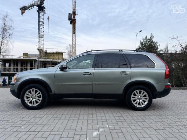 Volvo XC90 2009 in Vilnius, with an engine capacity of 3.20 L and mileage of 206 thousand km for 2490 €, photo 7 on AUTOMOTO.COM.LV
