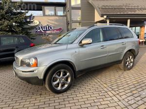 Volvo XC90 2009 in Talsi, with an engine capacity of 2.40 L and mileage of 290 thousand km for 10970 €, photo  on AUTOMOTO.COM.LV