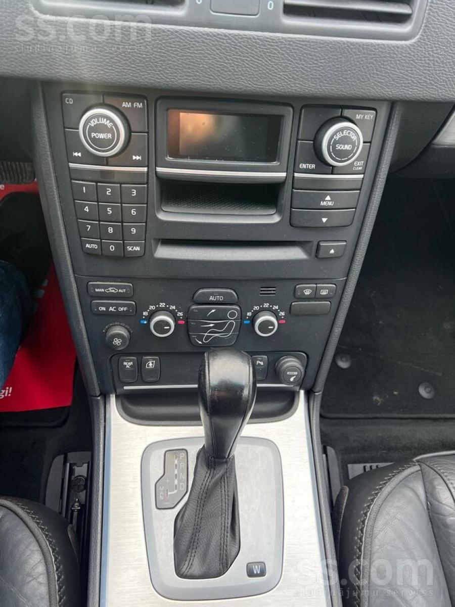 Volvo XC90 2009 Talsi, ar dzinēja tilpumu 2.40 L un nobraukumu 290 tūkst. km par 10970 €, foto 5 vietnē AUTOMOTO.COM.LV