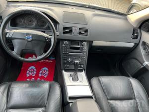 Volvo XC90 2009 Talsi, ar dzinēja tilpumu 2.40 L un nobraukumu 290 tūkst. km par 10970 €, foto 7 vietnē AUTOMOTO.COM.LV