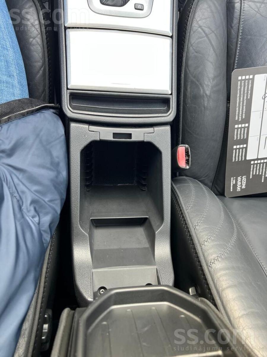 Volvo XC90 2009 Talsi, ar dzinēja tilpumu 2.40 L un nobraukumu 290 tūkst. km par 10970 €, foto 9 vietnē AUTOMOTO.COM.LV