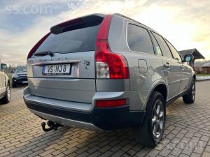 Volvo XC90 2009 Talsi, ar dzinēja tilpumu 2.40 L un nobraukumu 290 tūkst. km par 10970 €, foto 12 vietnē AUTOMOTO.COM.LV