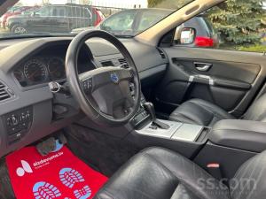 Volvo XC90 2009 Talsi, ar dzinēja tilpumu 2.40 L un nobraukumu 290 tūkst. km par 10970 €, foto 13 vietnē AUTOMOTO.COM.LV