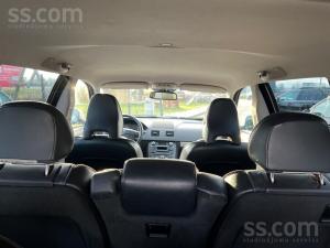 Volvo XC90 2009 Talsi, ar dzinēja tilpumu 2.40 L un nobraukumu 290 tūkst. km par 10970 €, foto 22 vietnē AUTOMOTO.COM.LV