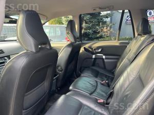 Volvo XC90 2009 Talsi, ar dzinēja tilpumu 2.40 L un nobraukumu 290 tūkst. km par 10970 €, foto 25 vietnē AUTOMOTO.COM.LV
