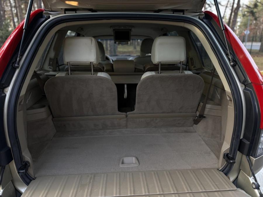 Volvo XC90 2009 Rīga, ar dzinēja tilpumu 2.40 L un nobraukumu 236 tūkst. km par 6890 €, foto 12 vietnē AUTOMOTO.COM.LV