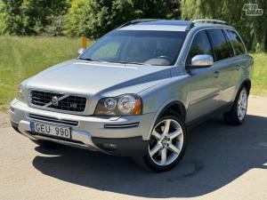 Volvo XC90 2009 in Siauliai, with an engine capacity of 4.40 L and mileage of 170 thousand km for 3250 €, photo  on AUTOMOTO.COM.LV