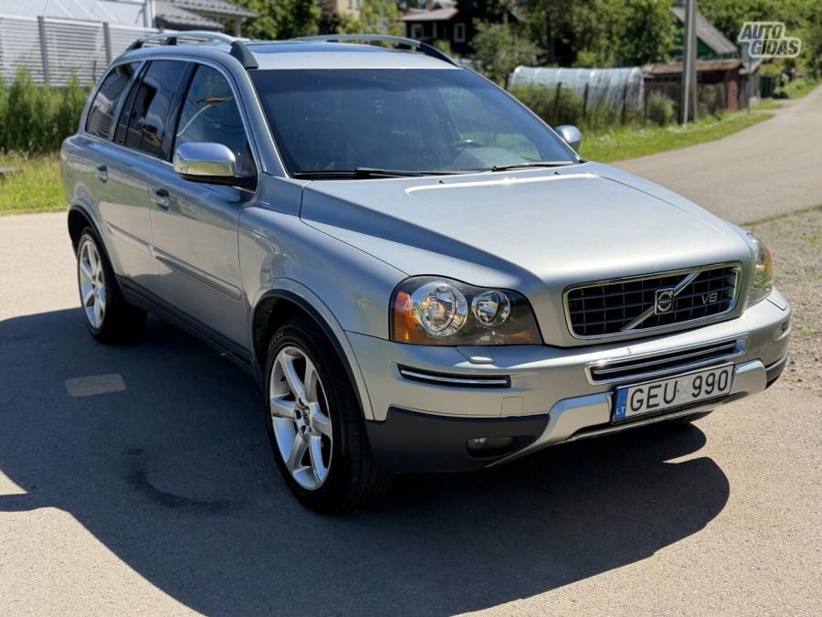 Volvo XC90 2009 in Siauliai, with an engine capacity of 4.40 L and mileage of 170 thousand km for 3250 €, photo 4 on AUTOMOTO.COM.LV