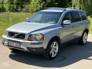 Volvo XC90 2009 in Siauliai, with an engine capacity of 4.40 L and mileage of 170 thousand km for 3250 €, photo 6 on AUTOMOTO.COM.LV