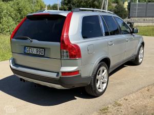 Volvo XC90 2009 in Siauliai, with an engine capacity of 4.40 L and mileage of 170 thousand km for 3250 €, photo 10 on AUTOMOTO.COM.LV