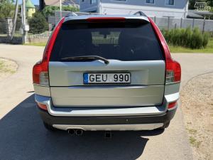 Volvo XC90 2009 in Siauliai, with an engine capacity of 4.40 L and mileage of 170 thousand km for 3250 €, photo 11 on AUTOMOTO.COM.LV