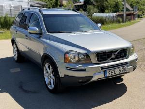 Вольво ХС90 2009 в Шяуляй, объемом двигателя 4.40 л и пробегом 170 тыс. км за 3250 €, фото 5 на AUTOMOTO.COM.LV