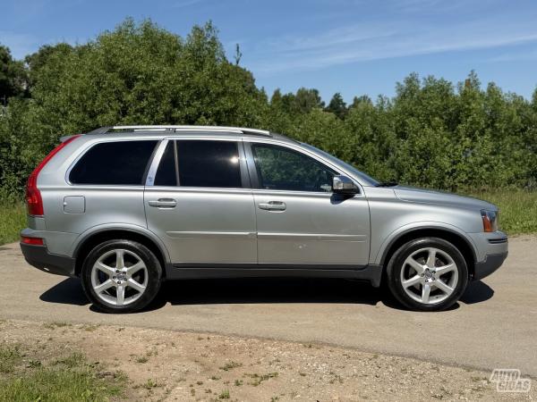 Volvo XC90 2009 Šauļi, ar dzinēja tilpumu 4.40 L un nobraukumu 170 tūkst. km par 3250 €, foto 6 vietnē AUTOMOTO.COM.LV