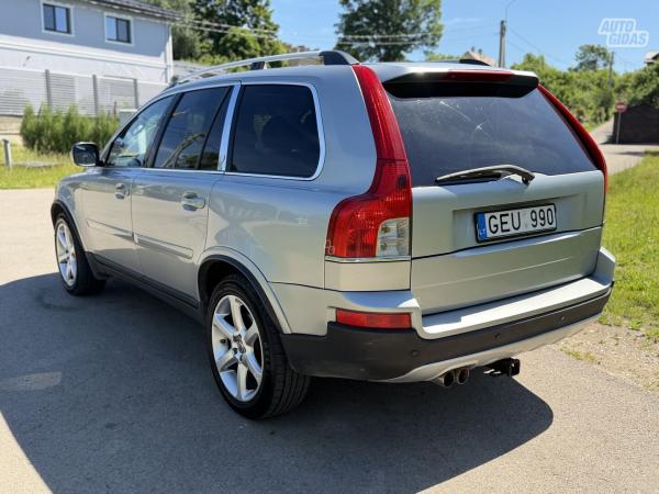 Volvo XC90 2009 Šauļi, ar dzinēja tilpumu 4.40 L un nobraukumu 170 tūkst. km par 3250 €, foto 8 vietnē AUTOMOTO.COM.LV