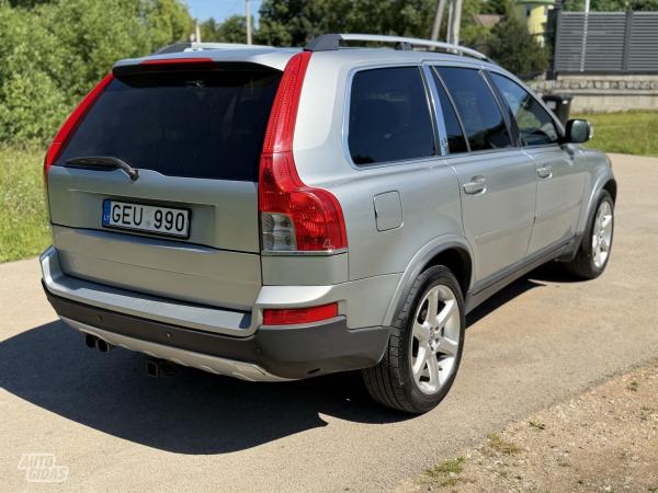 Volvo XC90 2009 Šauļi, ar dzinēja tilpumu 4.40 L un nobraukumu 170 tūkst. km par 3250 €, foto 9 vietnē AUTOMOTO.COM.LV