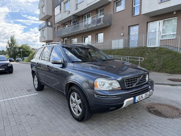 Volvo XC90 2009 in Vilnius, with an engine capacity of 2.40 L and mileage of 383 thousand km for 3900 €, photo 1 on AUTOMOTO.COM.LV