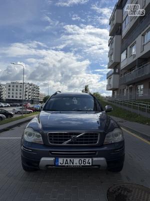 Volvo XC90 2009 Viļņa, ar dzinēja tilpumu 2.40 L un nobraukumu 383 tūkst. km par 3900 €, foto 3 vietnē AUTOMOTO.COM.LV