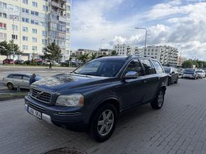 Volvo XC90 2009 Viļņa, ar dzinēja tilpumu 2.40 L un nobraukumu 383 tūkst. km par 3900 €, foto 4 vietnē AUTOMOTO.COM.LV