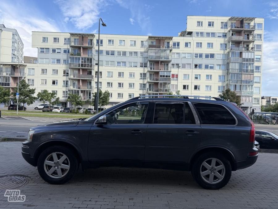 Volvo XC90 2009 Viļņa, ar dzinēja tilpumu 2.40 L un nobraukumu 383 tūkst. km par 3900 €, foto 5 vietnē AUTOMOTO.COM.LV