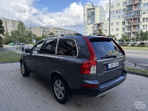 Volvo XC90 2009 Viļņa, ar dzinēja tilpumu 2.40 L un nobraukumu 383 tūkst. km par 3900 €, foto 6 vietnē AUTOMOTO.COM.LV