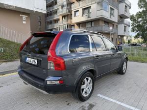 Volvo XC90 2009 Viļņa, ar dzinēja tilpumu 2.40 L un nobraukumu 383 tūkst. km par 3900 €, foto 8 vietnē AUTOMOTO.COM.LV