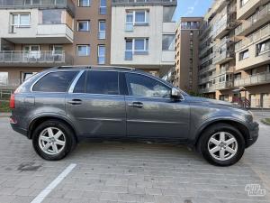 Volvo XC90 2009 Viļņa, ar dzinēja tilpumu 2.40 L un nobraukumu 383 tūkst. km par 3900 €, foto 9 vietnē AUTOMOTO.COM.LV