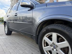 Volvo XC90 2009 Viļņa, ar dzinēja tilpumu 2.40 L un nobraukumu 383 tūkst. km par 3900 €, foto 10 vietnē AUTOMOTO.COM.LV