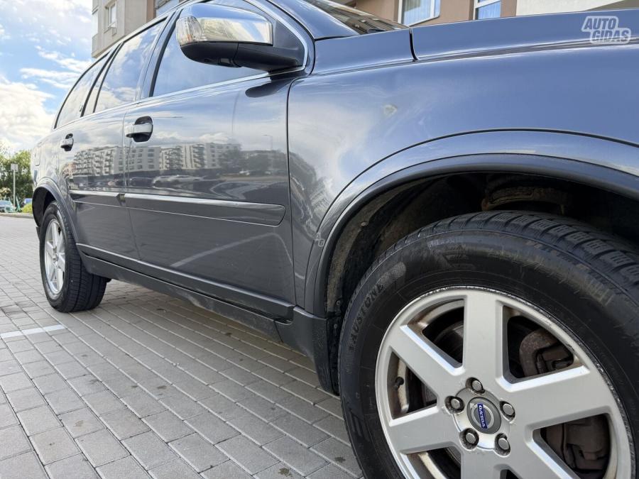 Volvo XC90 2009 Viļņa, ar dzinēja tilpumu 2.40 L un nobraukumu 383 tūkst. km par 3900 €, foto 10 vietnē AUTOMOTO.COM.LV