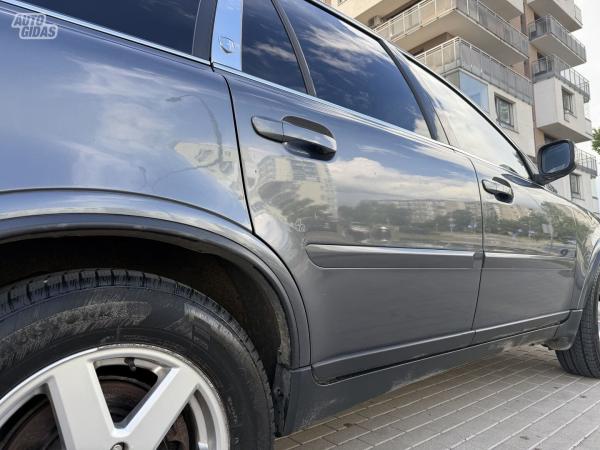 Volvo XC90 2009 in Vilnius, with an engine capacity of 2.40 L and mileage of 383 thousand km for 3900 €, photo 10 on AUTOMOTO.COM.LV